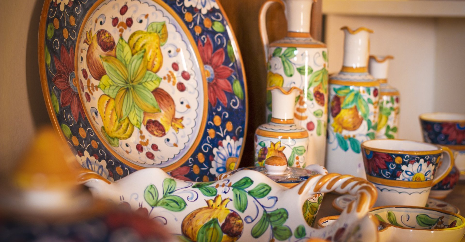 The Art of Handmade: Behind Every Italian Product – My Store